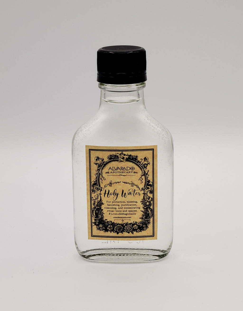Holy Water – Creole Moon