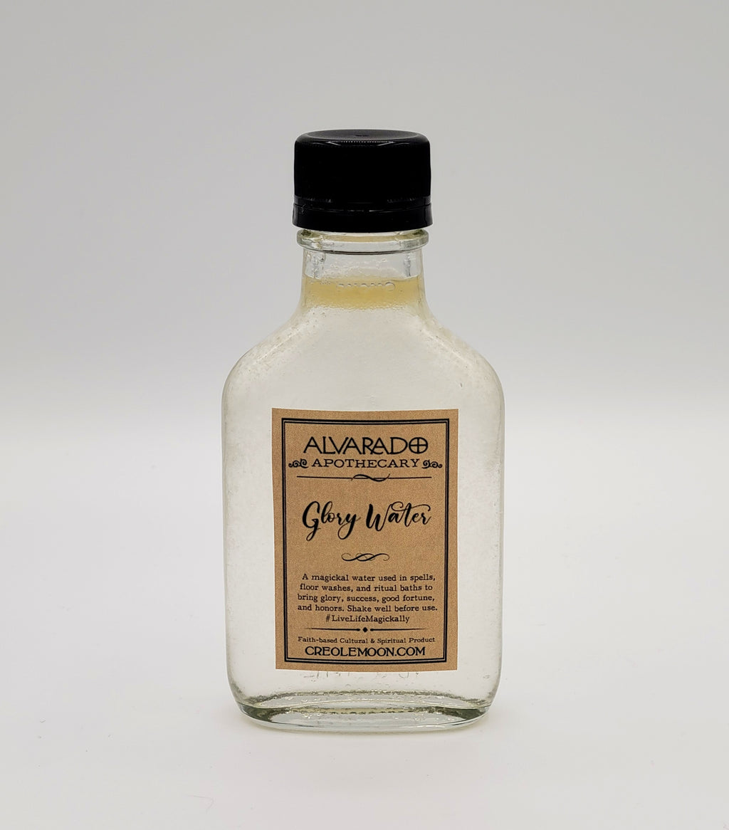Glory Water – Creole Moon